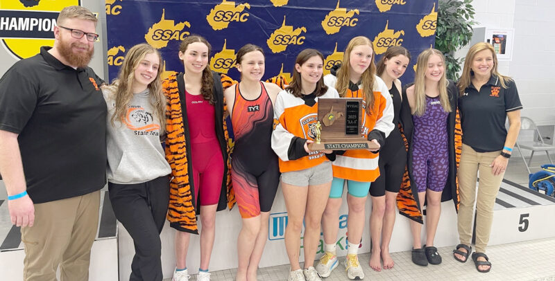Lady Tigers repeat as state champs | News, Sports, Jobs - The Intermountain